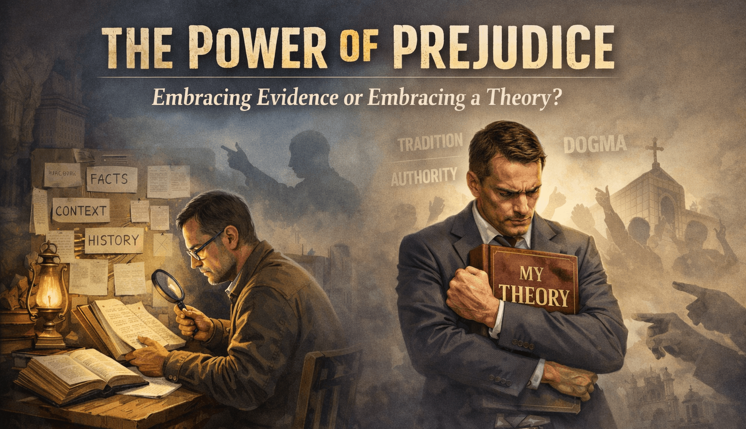 THE POWER OF PREJUDICE - Soothkeep